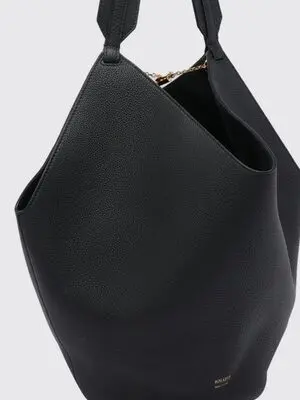 Khaite Shoulder Bag - Black