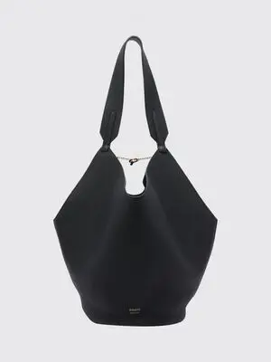 Khaite Shoulder Bag - Black
