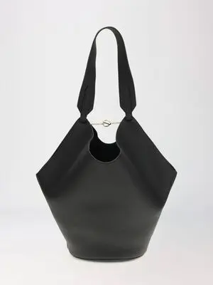 Khaite Shoulder Bag - Black