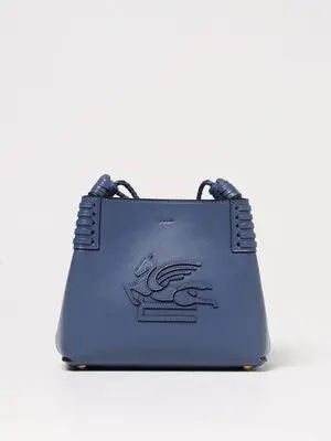Etro Mini Bag - Gnawed Blue