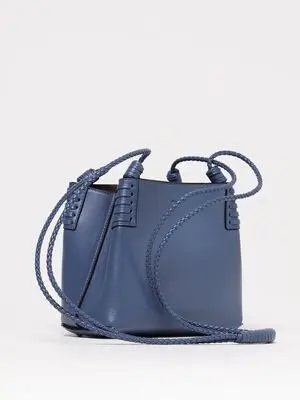 Etro Mini Bag - Gnawed Blue