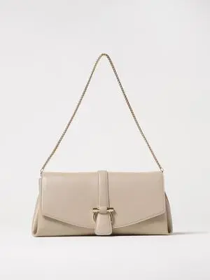 FERRAGAMO Ferragamo Shoulder Bag Beige