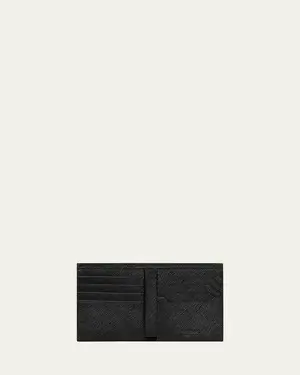 Montblanc Sartorial Bifold Wallet - Black