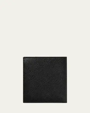 Montblanc Sartorial Bifold Wallet - Black