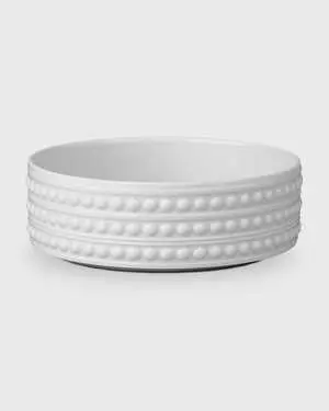 L'Objet Perlee Deep Bowl - One-color