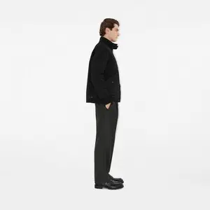 Burberry Quilted Thermoregulated Harrington Jacket