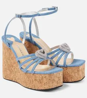 Mach & Mach Square Toe Sandals For Women