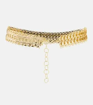 PACO RABANNE Rabanne Chain Belt