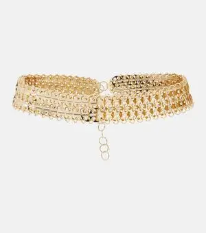 PACO RABANNE Rabanne Chain Belt
