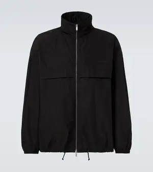 Saint Laurent Drawstring Jackets For Men