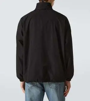 Saint Laurent Technical Blouson - Black