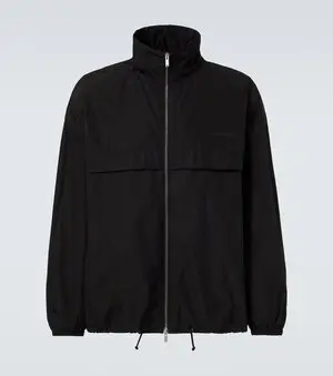 Saint Laurent Technical Blouson Black