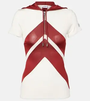 Jean Paul Gaultier Layered Performance Tops For Women