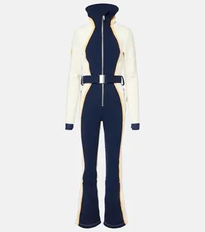 Cordova Tirol Colorblocked Ski Suit