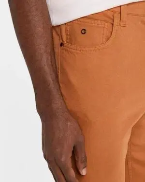 Stefano Ricci Five-pocket Jeans - Light Brown