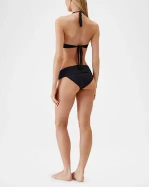 Melissa Odabash Melissa Odabash Brussels Bikini Bottom Black