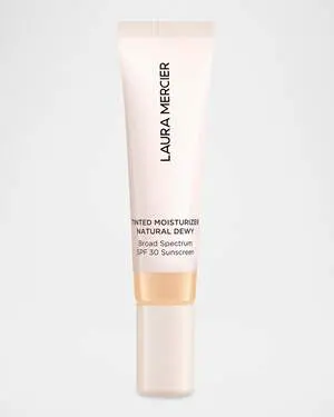 Laura Mercier Tinted Moisturizer Natural Dewy Spf 30 Travel Size, 0.50 Oz. Birch