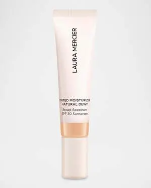 Laura Mercier Tinted Moisturizer Natural Dewy Spf 30 Travel Size, 0.50 Oz. Maple