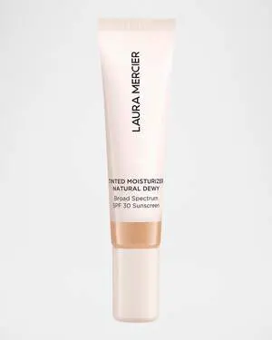 Laura Mercier Tinted Moisturizer Natural Dewy Spf 30 Travel Size, 0.50 Oz. Sand
