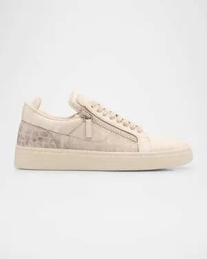 Giuseppe Zanotti Heeled Sneakers For Men