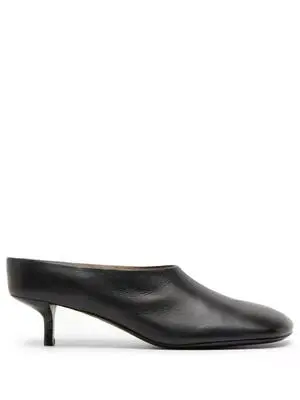 Marsell Square Toe Mules Clogs For Women