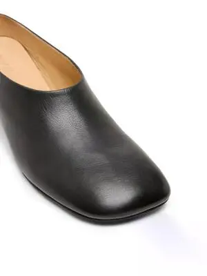 Marsèll Cotama Mules - Black