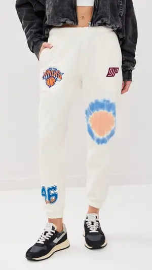DANNIJOPRO Dannijo Ny Knicks Bullseye Joggers