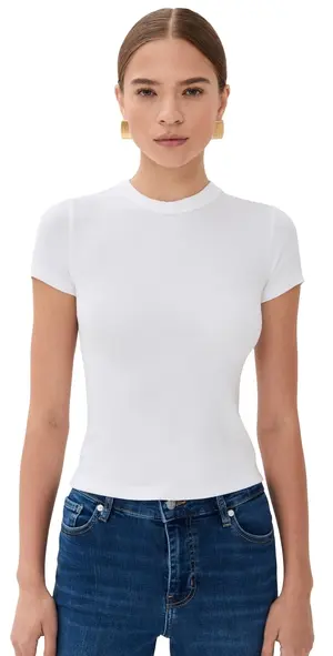 Frame Short T-shirts For Women