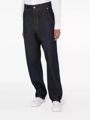 Moschino Straight-leg Jeans