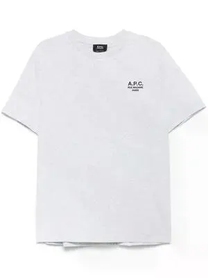 A.p.c. Rue Madam T-shirt - Grey