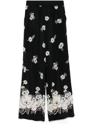 P.a.r.o.s.h Steven Trousers - Black