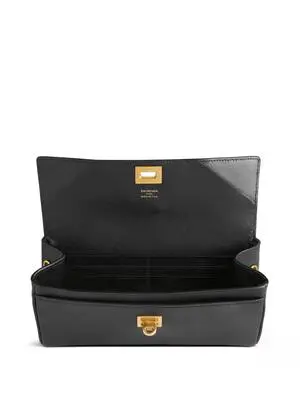 Balenciaga Rodeo Continental Wallet - Black