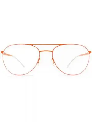 Mykita Niken Eyeglasses - Orange