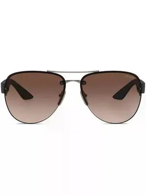Prada Pilot-frame Sunglasses