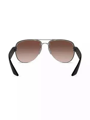 Prada Pilot-frame Sunglasses