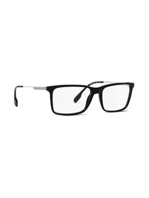Burberry Harrington Rectangle-frame Glasses