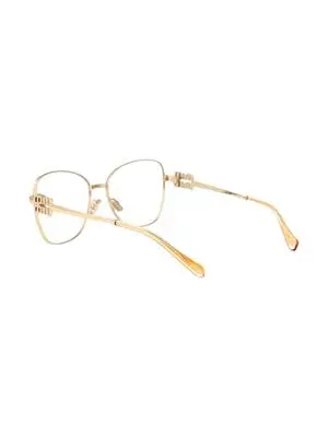 Miu Miu Cat-eye Glasses