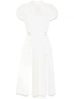 3.1 Phillip Lim Cap Sleeves Day Dresses