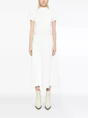 3.1 Phillip Lim Tulip Dress - Neutrals