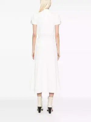 3.1 Phillip Lim Tulip Dress - Neutrals
