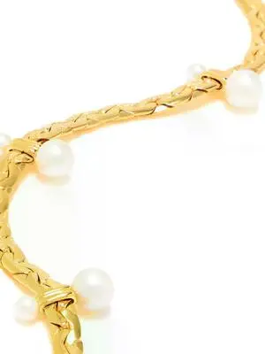 MISSOMA Floating Pearl Choker