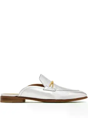 Magnanni Leather Mules