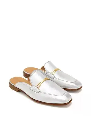 Magnanni Leather Mules
