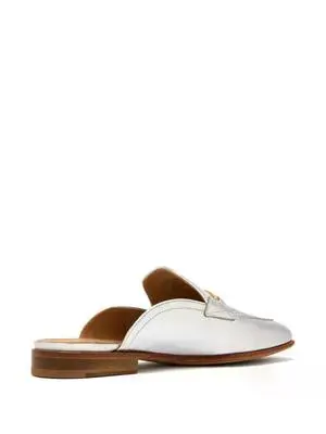 Magnanni Leather Mules