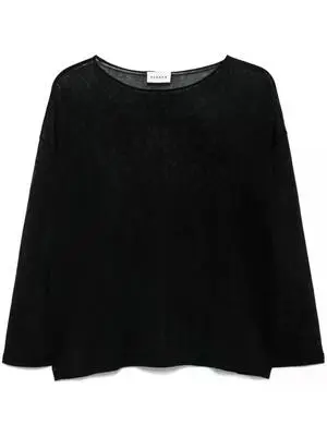 P.a.r.o.s.h Fine-knit Blouse