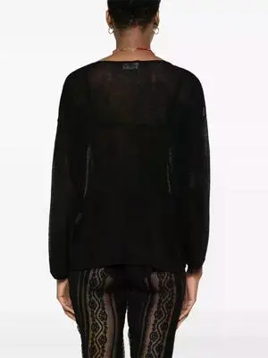 P.a.r.o.s.h Fine-knit Blouse