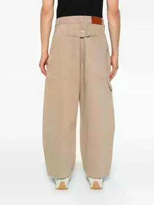 Studio Nicholson Pleated Carpenter Trousers