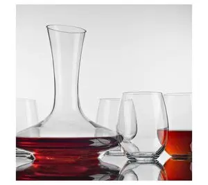 GODINGER Monterey 9 Piece Wine Decanter Set