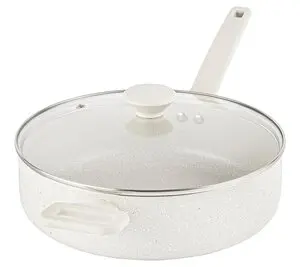 GRANITESTONE Desert Beige 4 Qt Nonstick Jumbo C Ooker With Lid - One-color