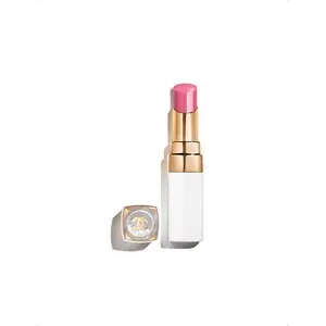 Chanel Rouge Coco Baume Shine Hydrating Beautifying Tinted Lip Buildable Colour Balm 3g - Blushing Pink